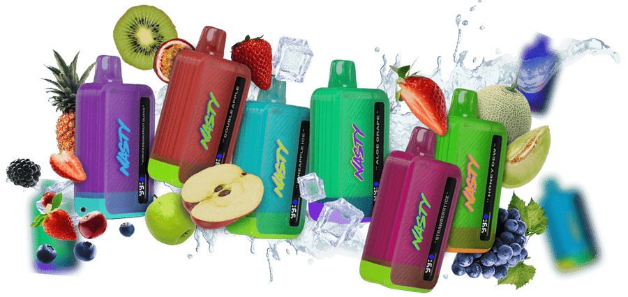 Nicotine Strengths Explained: How to Choose the Right Vape for You ...
