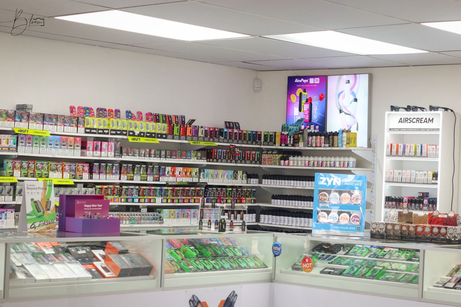 Elf Bar Ice King 25000 Puffs LCD Display | R290 South Africa – Coffee ...