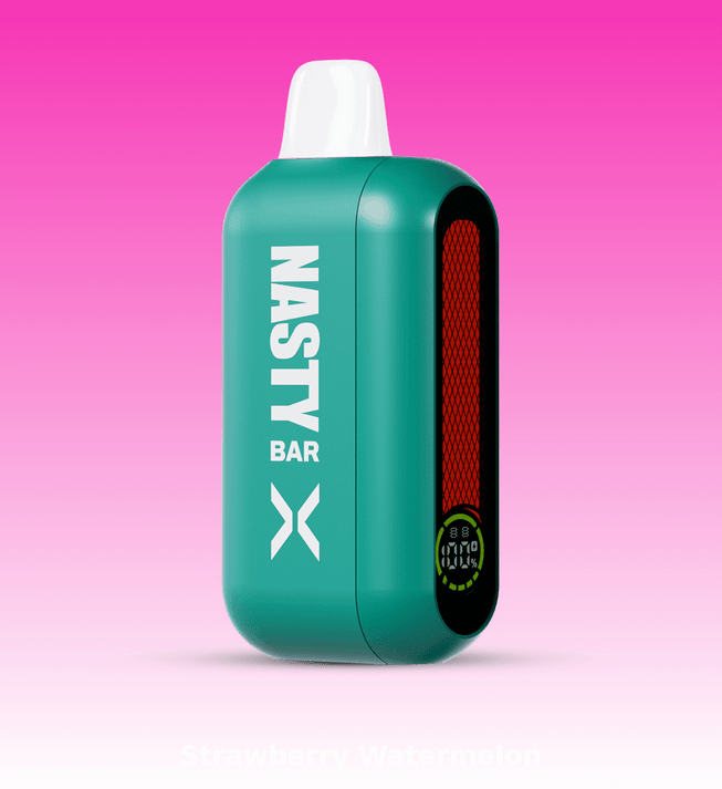 Nasty Bar X 14000 Vape 5% NIC Salt | Upgraded X-NIC Formula | Buy 2 Sa ...